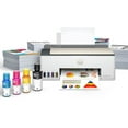 5000 Wireless All-in-One Supertank Inkjet Printer, Print, Copy and Scan ...