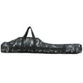 Lixada 3 Layers Fishing Pole Bag Portable Folding Rod Carry Case Fishing Reel Tackle Storage Bag ...