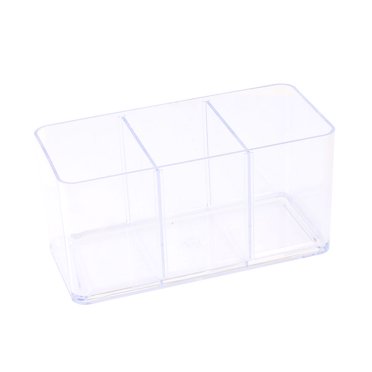 Eisco Aquarium Tank, Small, Molded Plastic, 0.75 Gallon Capacity, 7" x ...