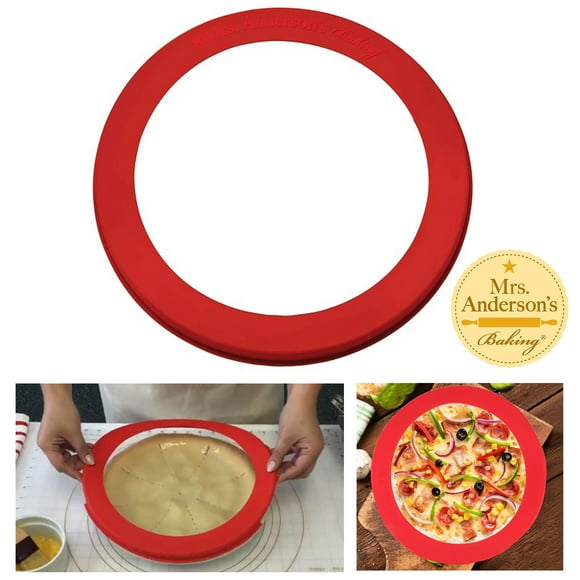 Pie Crust Edge Shield
