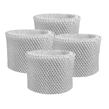 4 Pack Replacement Humidifier Wick Filter E fits Honeywell Quietcare ...