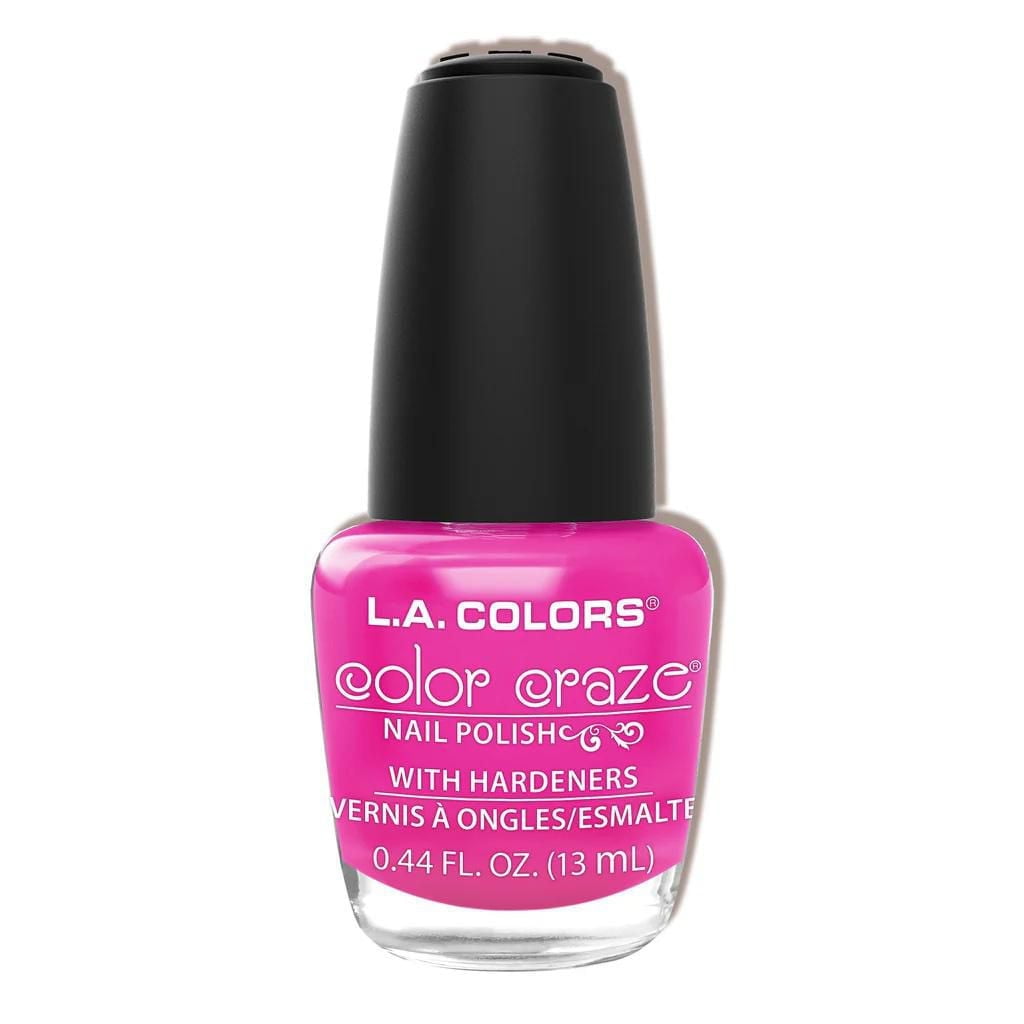 Click here for L. A. Colors Color Craze Nail Polish - Pizzaz 13 M... prices