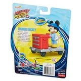Disney Mickey and the Roadster Racers Engineer Mickey - Walmart.com