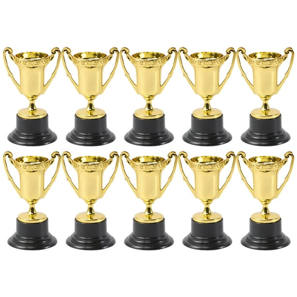 NUOLUX Trophy Trophys Kids Trophies Cups Winner Competition Reward Mini ...