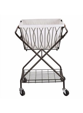 Laundry Baskets with Wheels in Laundry Storage & Organization - Walmart.com