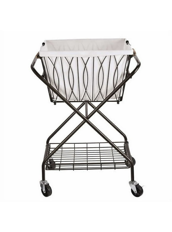 Laundry Baskets with Wheels in Laundry Storage & Organization - Walmart.com