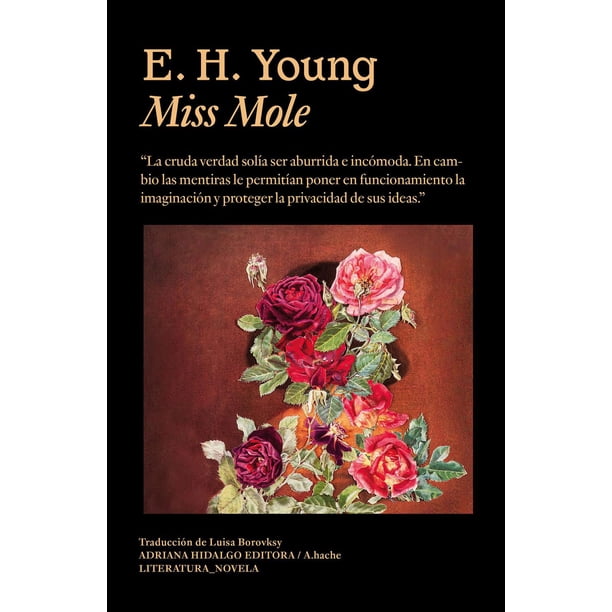 Libro Miss Mole Tapa Blanda, Autor E.h. Young, Editorial Adriana ...