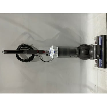 imPRESS GoVac 2-in-1 Upright and Hand-held Vacuum Cleaner- White ...