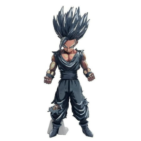 Dragon Ball Sun Gohan Black Sneak Anime Figure Model | Walmart Canada