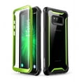 i-Blason Ares Full-Body Rugged Clear Case, Built-in Screen Protector ...