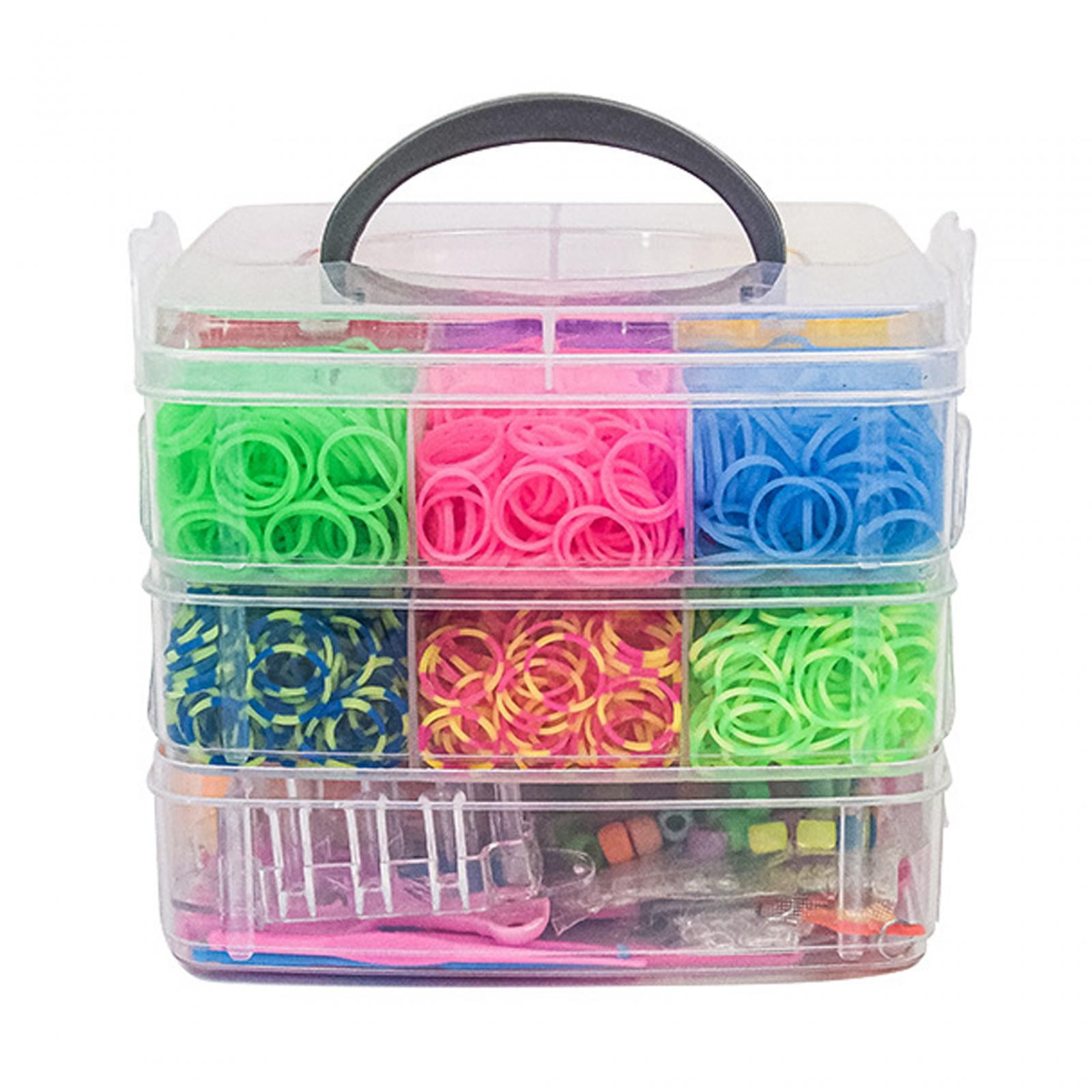 Click here for Veasfak Elastic Loom Bracelets Making Kits Elastic... prices