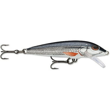 Rapala Original Floating Minnow 05 Fishing Lure 2" 1/16oz Blue ...