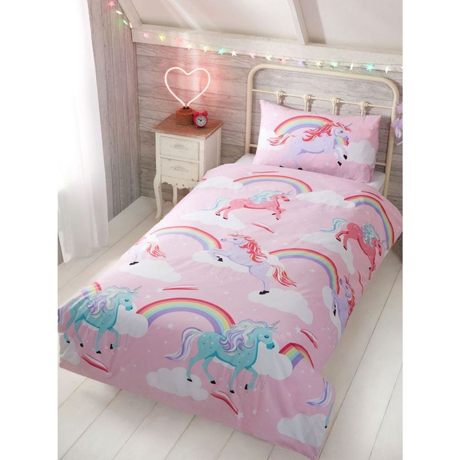 Click here for Rapport My Little Unicorn Duvet Cover Set prices