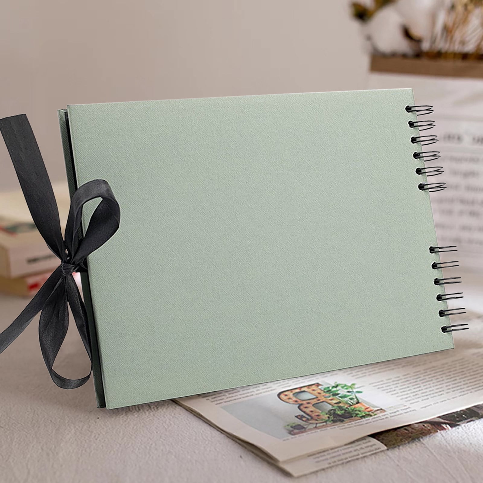 Click here for Egnmcr Scrapbook New Coil Bow Ribbon Circlip Flip... prices