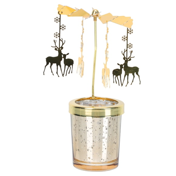 Candle Spinner