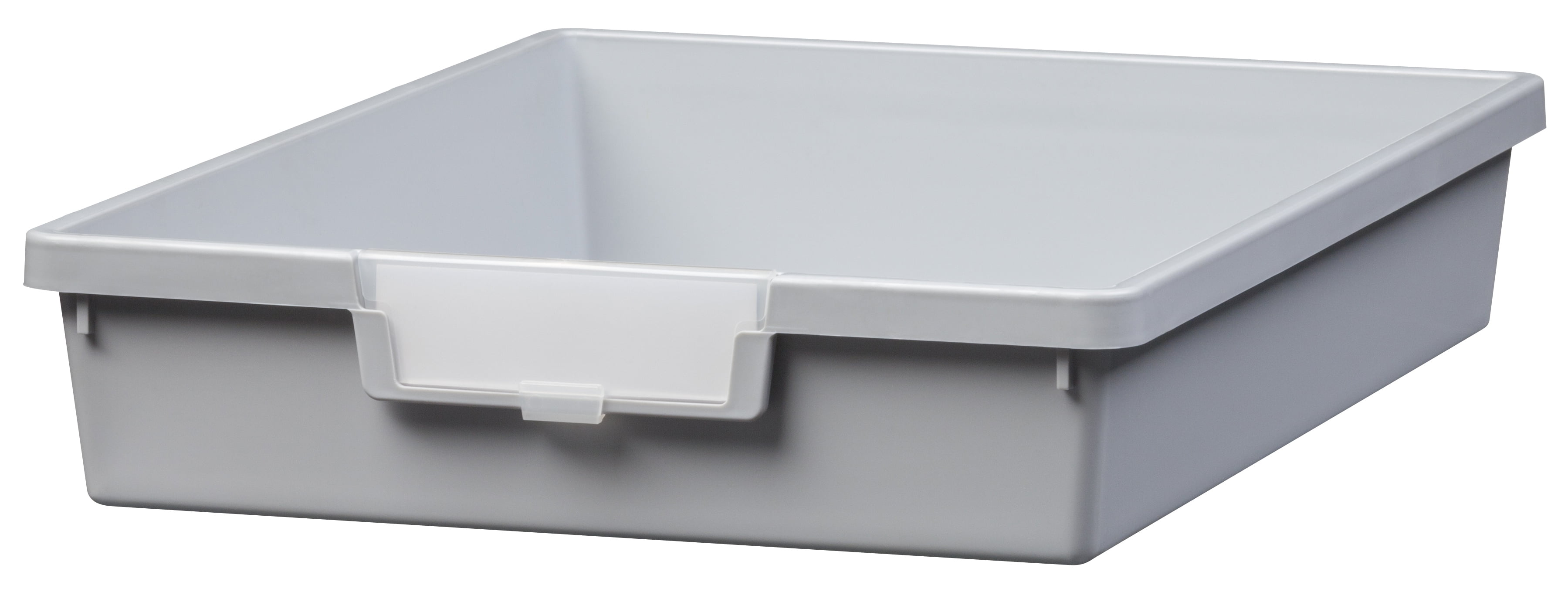 StorSystem Bins and Trays - High Impact Polystyrene 3"Hx12 1/4"Wx16 3/4 ...