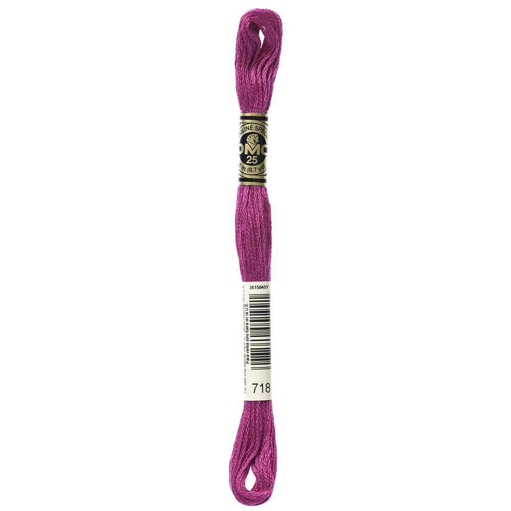 Click here for Dmc Pink Cotton 6 Strand Floss 8m prices
