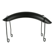 Rear Mudguard Fender For Sportster Bobber Chopper Cafe Racer Black ...