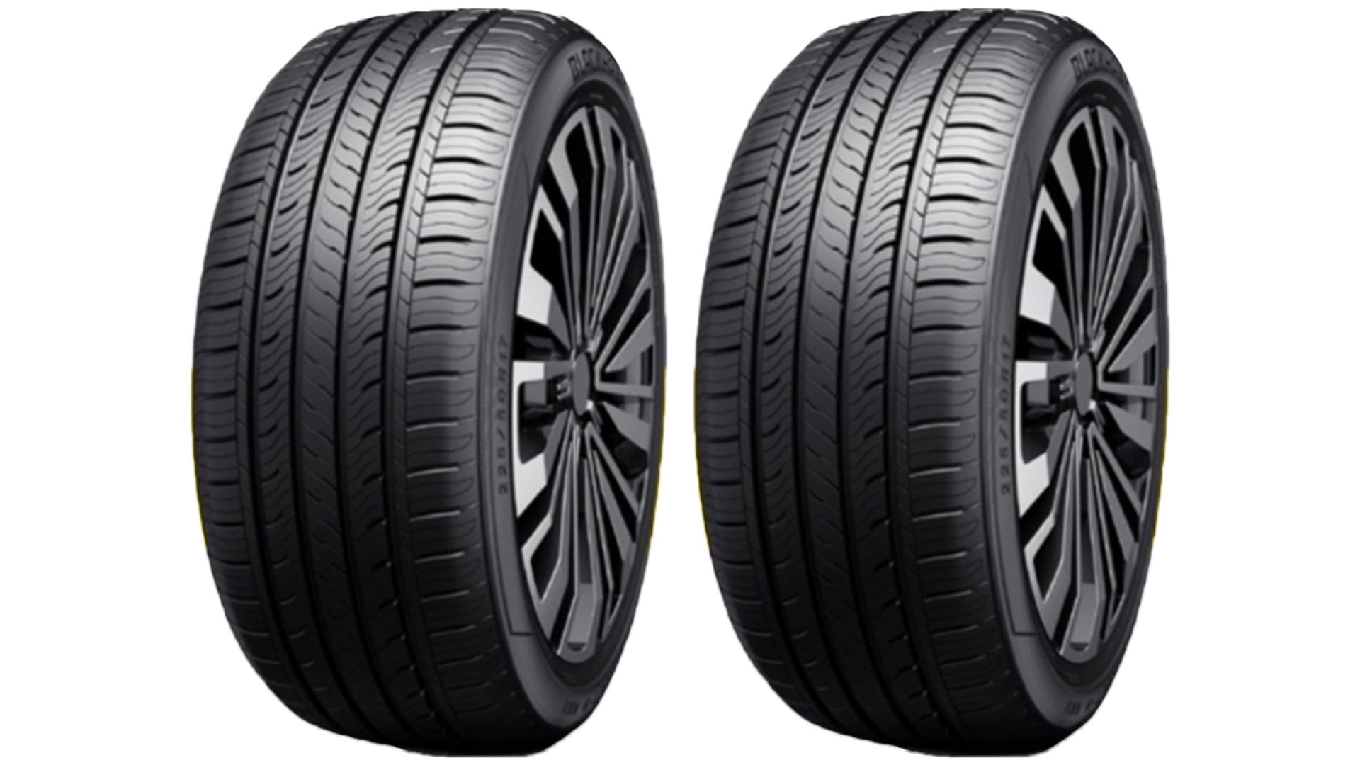 PAQUETE DE 2 LLANTAS BLACKHAWK HH11 VT 175 70 R13 82T | Walmart en línea