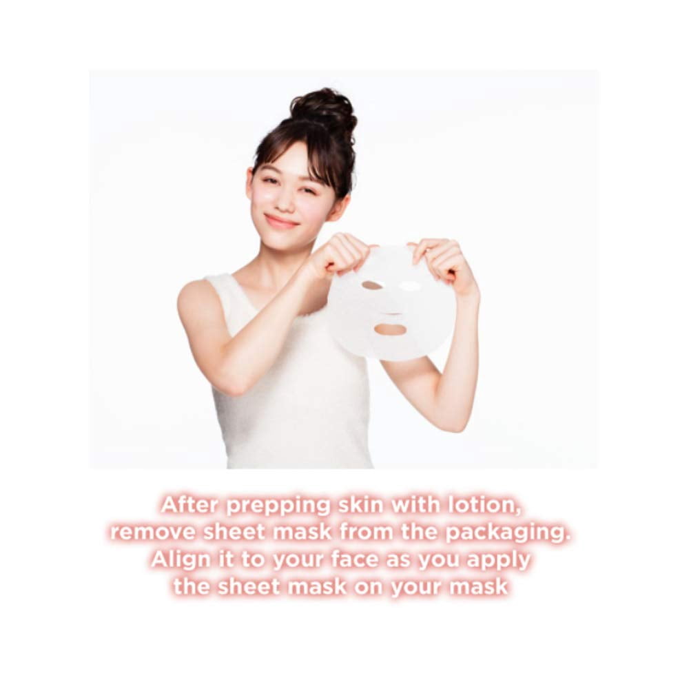 Buy BCL Momo Puri Milk Jelly Mask (4pc)- Limited Edition Online at ...
