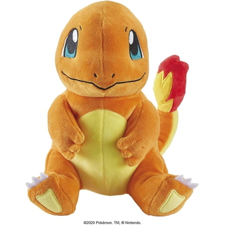 Pokemon 8" Plush Charmander-- | Walmart Canada