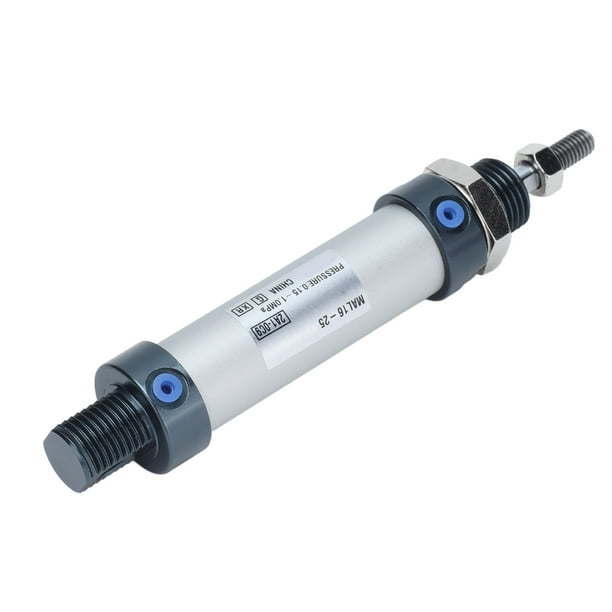 Cilindro neumático, cilindro neumático mini, cilindro neumático de ...