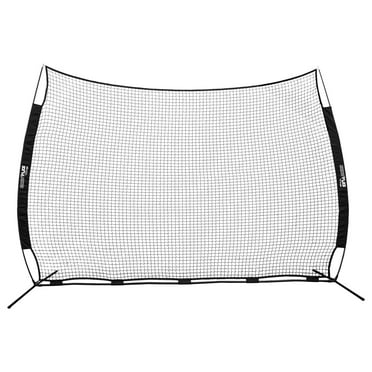 Sunrise 25'x12' Golf Net, Hockey Net, Sports Netting Replacement ...