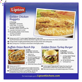 (Pack of 2) Lipton Recipe Secrets Soup and Dip Mix for a Delicious Meal ...