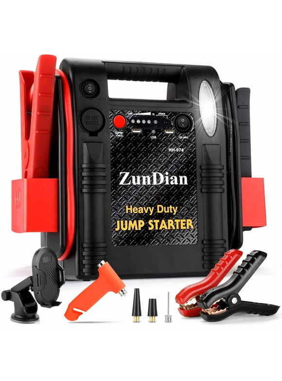 Heavy Duty Jumper Cables in Jumper Cables - Walmart.com