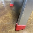 4Pcs Step Ladder Feet Cover Ladder Pad Rubber Foot Pad Insulating Leg ...