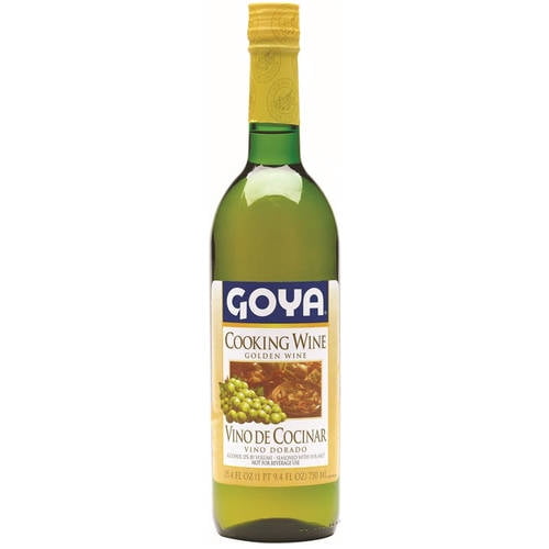 Goya Foods Goya Cooking Wine, 25.4 oz - Walmart.com