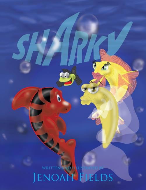 Sharky (Paperback) - Walmart.com