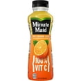 Minute Maid Individual 100% Orange Juice, Vitamin C Rich, Low Pulp, 12 ...
