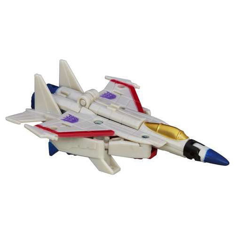 Transformers 3 Starscream Jet