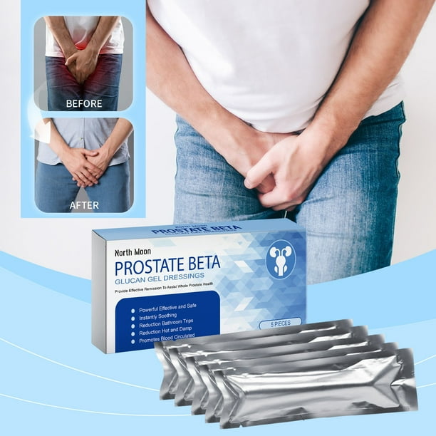 Prostate Gel Men Prostatic Herbs Ointment Kidney Deficiency Bladder ...