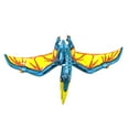 35" Inflatable Pterodactyl Swimming Pool Dinosaur Water Float Blow Up ...