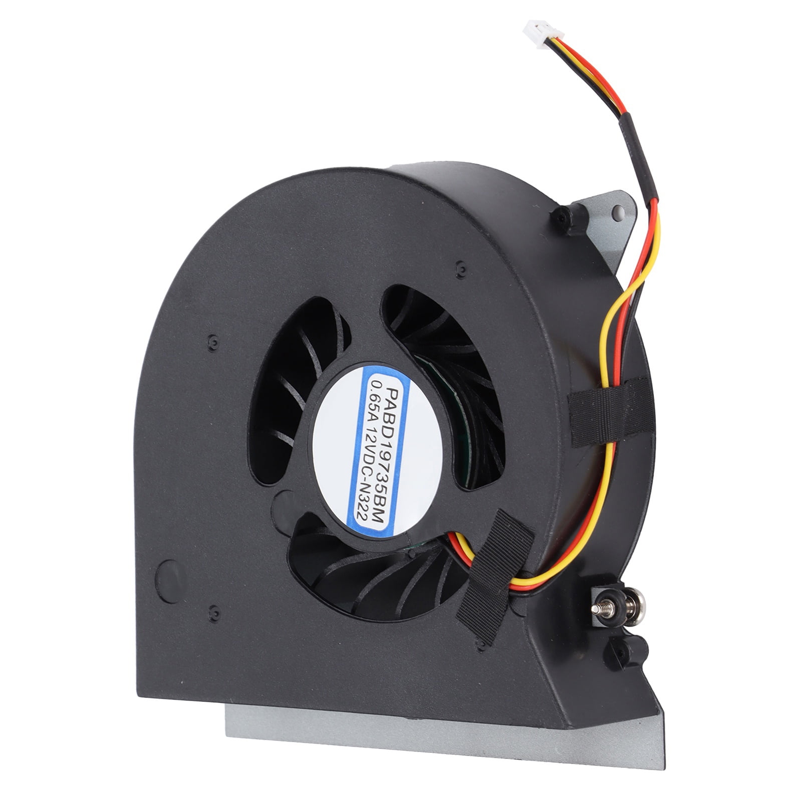 Ventiladores para PC, ventilador para CPU Alta durabilidad Potente ...