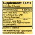 Spring Valley Blood Sugar Support Dietary Supplement Vegetarian ...