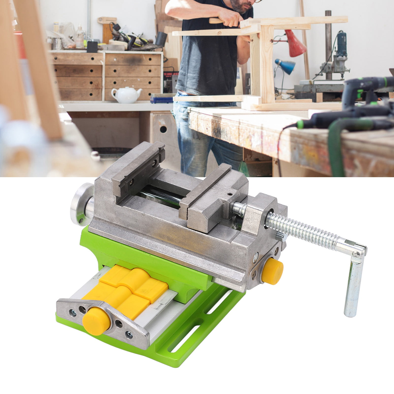 Mini Tornillo De Banco Compuesto | Walmart en línea