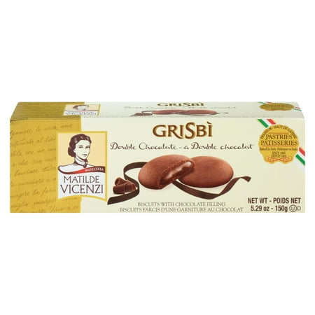 Grisbi Double Chocolate Cookies | Walmart Canada