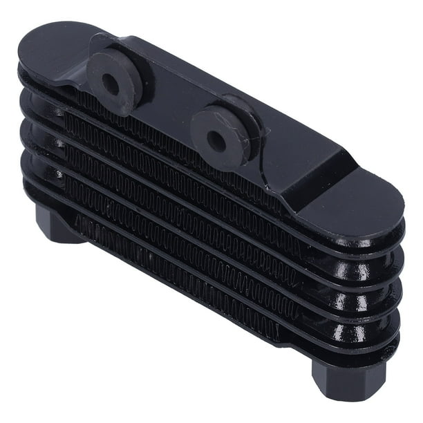 Oil Radiator,Universal Engine Oil Cooler Motorcycle Oil Cooler Engine ...