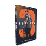 Paramount+, Reacher Season 3 DVD, Region 1, 2-Disc Set, Action ...