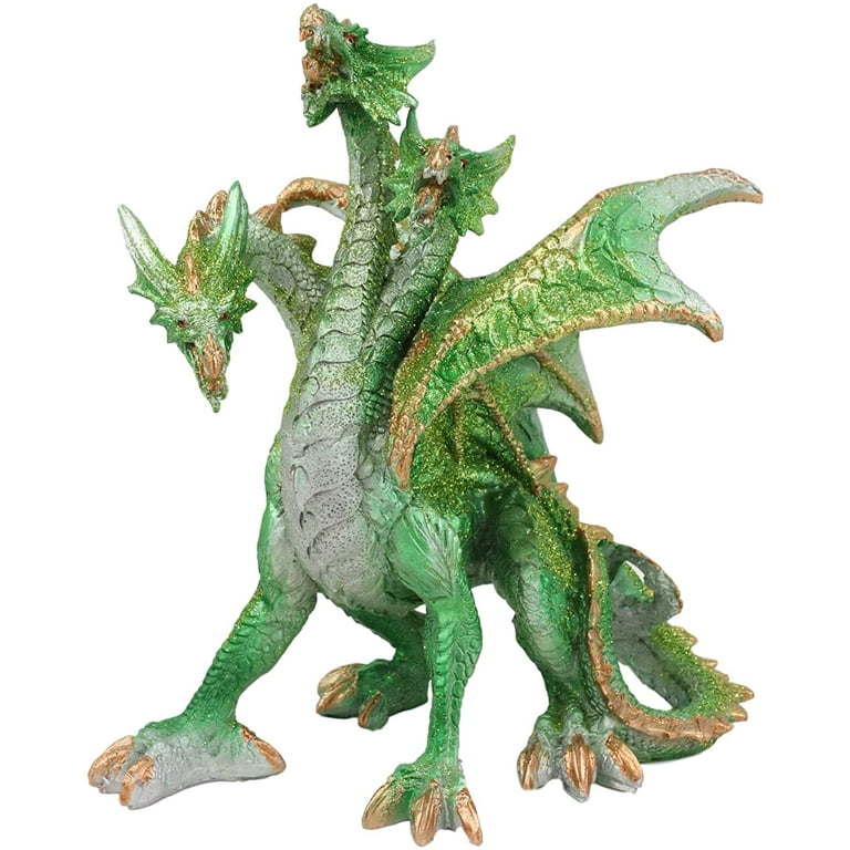 Green Earth Dragon