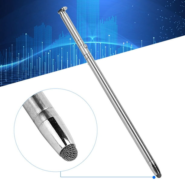 Metal Replacement Stylus Pen For Stylo 6 Q730, Built-in Electromagnetic ...