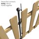 Yardlink Cedar Wood Fence Panel, 34 inch H x 47 inch W - Walmart.com