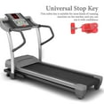 2024 Treadmill Key Replacement Universal Running Machine Magnet Safety ...