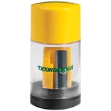 Ticonderoga Duo Kids School Sharpener and Eraser for Colored and Wood Pencils - Walmart.com