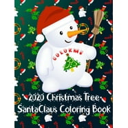 Christmas Activity Book for Kids Ages 4-8 : A Fun Kid Workbook Game For ...