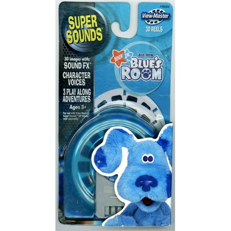 Super Sounds Blue's Room Reels | Walmart Canada