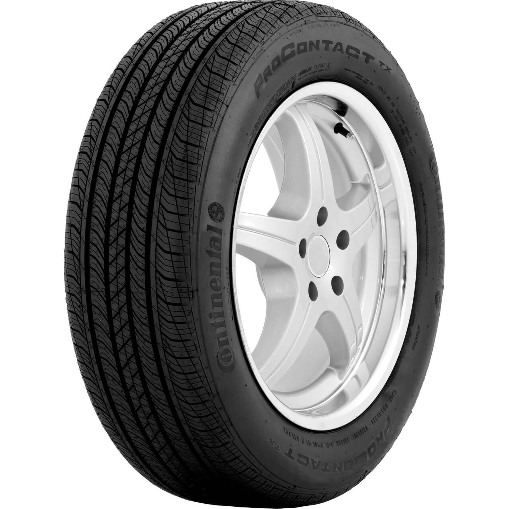 Click here for Continental Procontact Tx 235/45r19 95h Bsw Tire prices